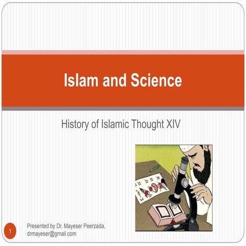 History of Islamic Thought XIV.pptx