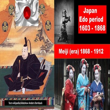 History of Japan | PDF