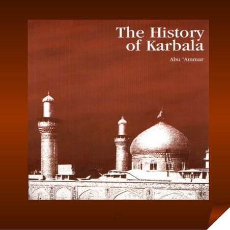 History of Karbala | PDF