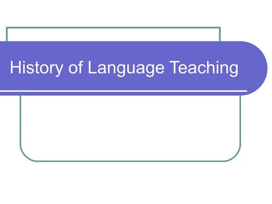 Language Teaching Methods and Approaches.pptx