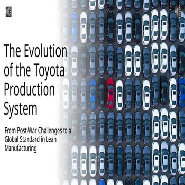 History of Lean & Toyota Production System.pptx