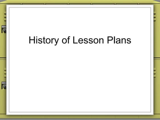 Herbartian model (1) | PPTX