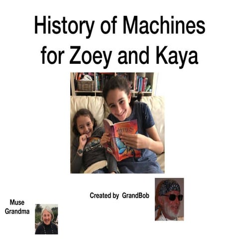 History of machines | PDF