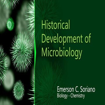 Historical Development of Microbiology.pptx
