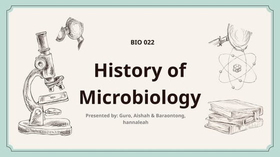 Contribution of Leeuwenhoek, Louis Pasteur, Robert Koch, Joseph Lister ...
