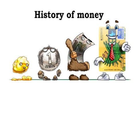 History of money | PPTX