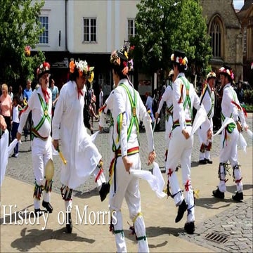 History of morris | PPTX