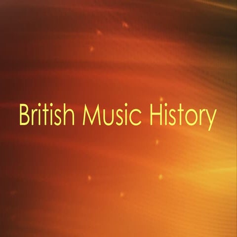 History of music | PPT