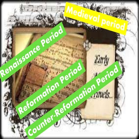 History of Music and their Composers | PPT