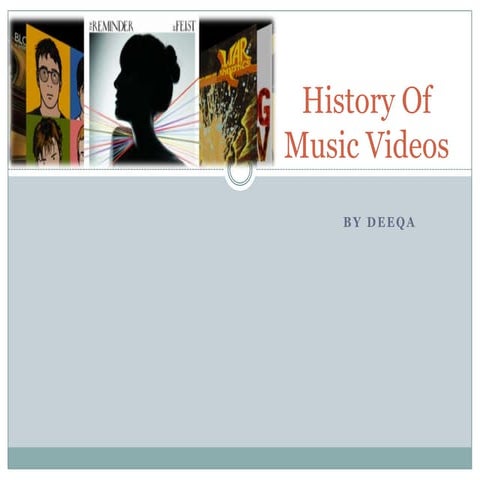 History of music | PPTX