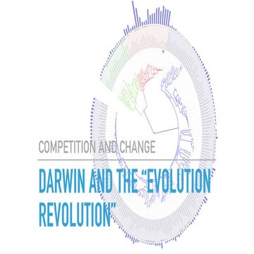 The Context of Darwin in H. G. Wells' The War of the Worlds | PPTX