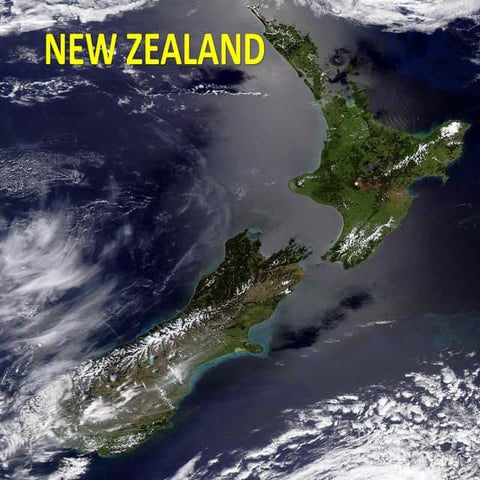History of new zealand | PDF