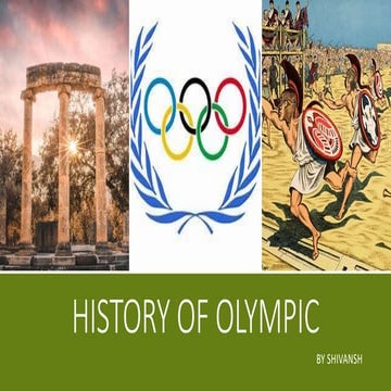 history of OlympIc.pptx