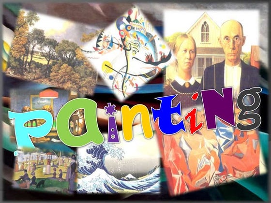 Painting | PPTX