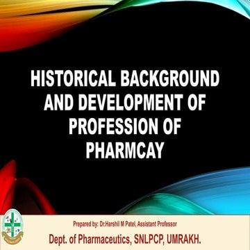 History of Pharmacy.pdf