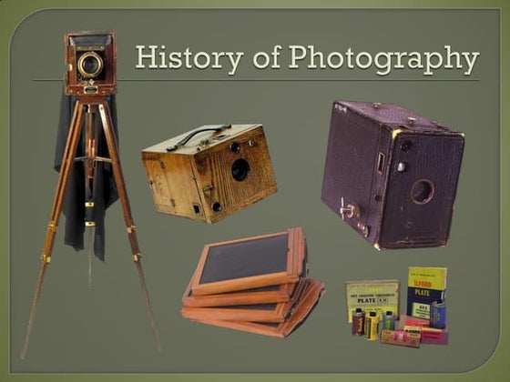 PHOTOGRAPHY PPT | PPT