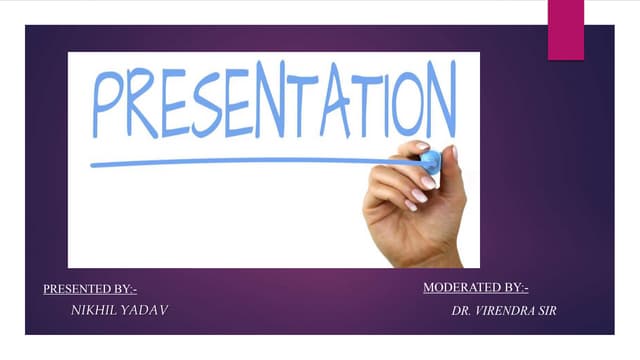 TOPIC 1: HISTORY OF RADIATION | PPTX