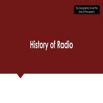 History of Philippine Radio Evolution.pptx