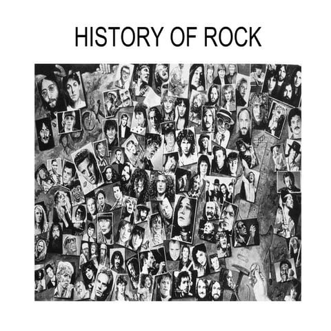 History of rock | PPT