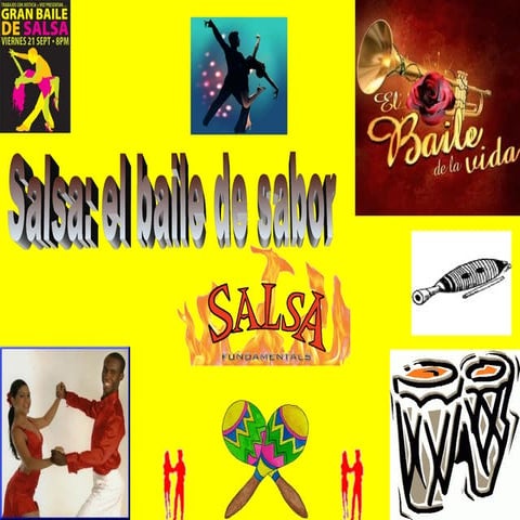 History of salsa music | PPT