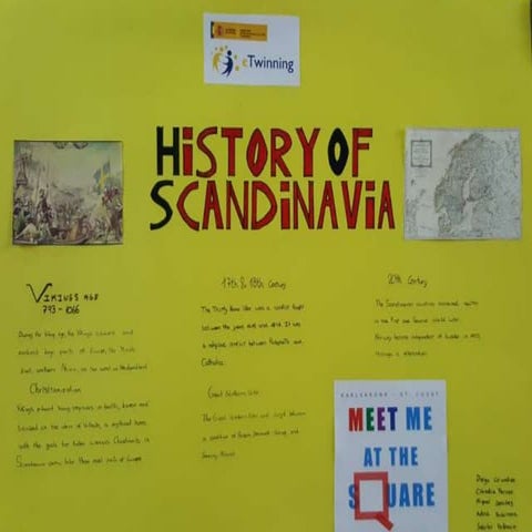 History of scandinavia | PPT