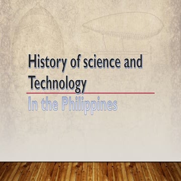 History of Science and Technology in the Philippines .pdf