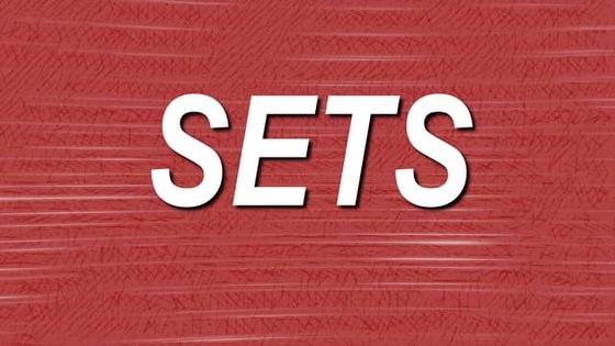 1. sets and basic notations | PPTX