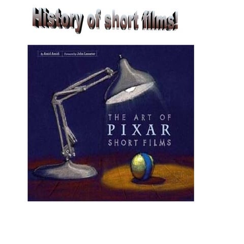 History of short films | PPT