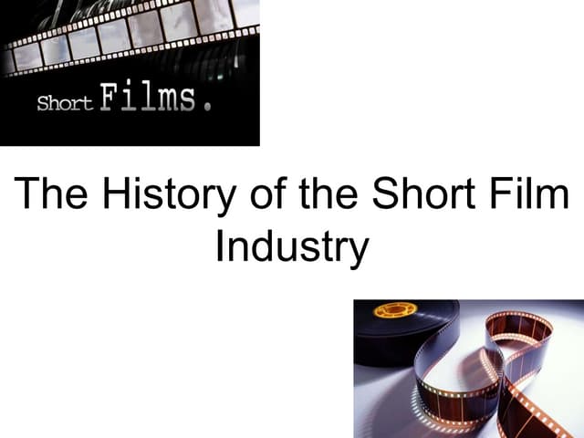 Three Types of Short Films.pptx