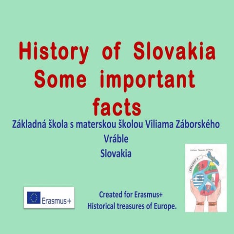 History of Slovakia | PPT