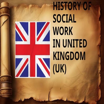 HISTORY OF SOCIAL WORK IN UNITED KINGDOM.pptx