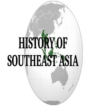 The HISTORY OF SOUTHEAST ASIA nations.pptx