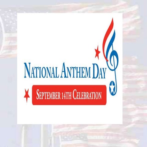 History of star spangled banner | PPT