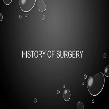 Major events in the history of surgery.pptx