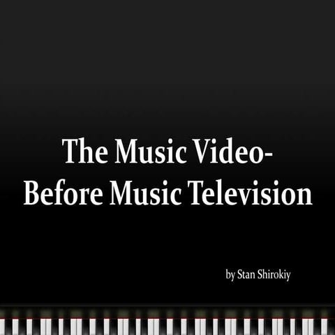 History of the music video | PPT