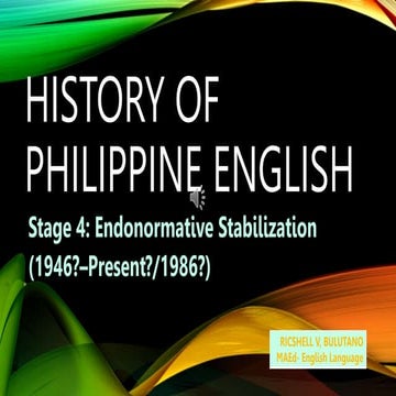 HISTORY OF The Philippine English.pptx
