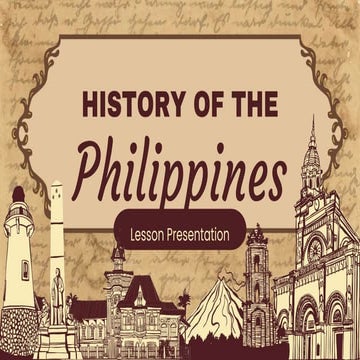 History of the Philippines Lesson Presentation.pptx