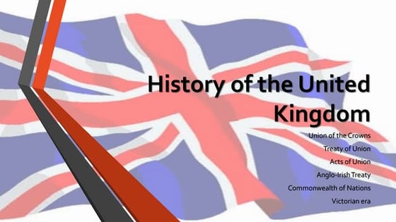 British history | PPT