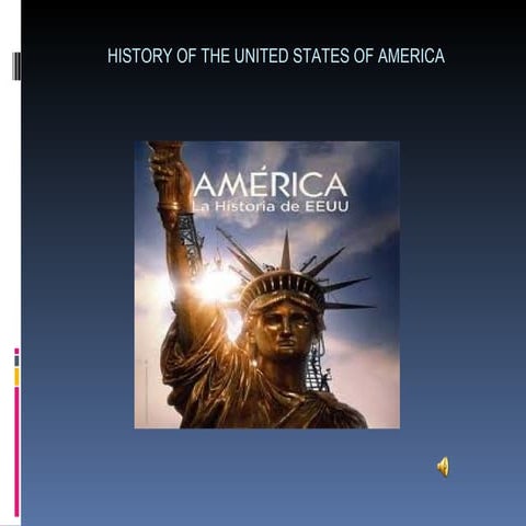 History of the united states of america | PPT