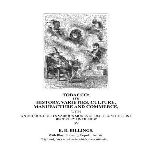 History of Tobacco | PDF