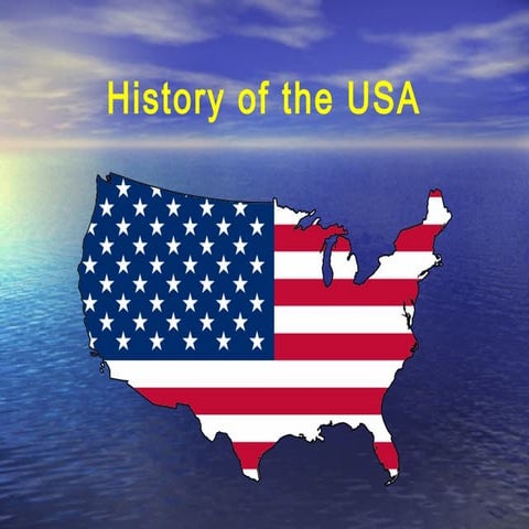 History of United States of America | PPT