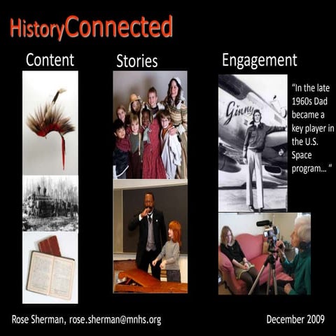 History Connected | PPTX