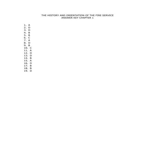 History&orienoffireserv | PDF