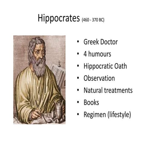 gcse history medicine through time people | PPTX