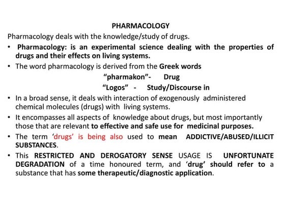 Drug nomenclature in Pharmaceuticals | PPT