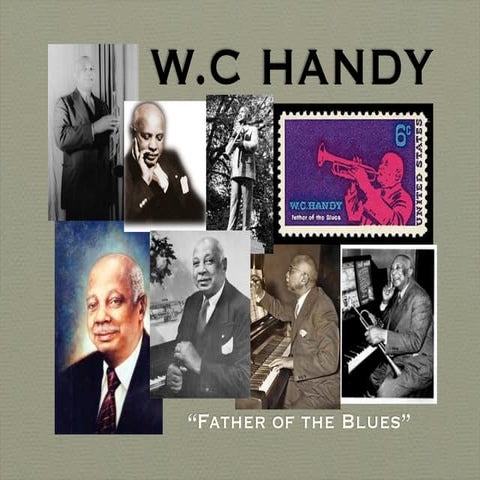 W.C Handy | KEY