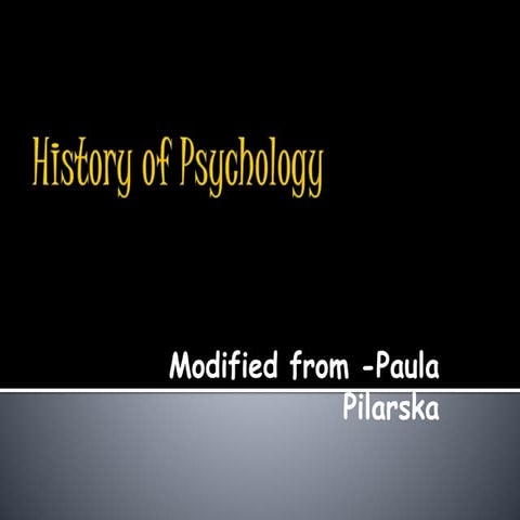 History ppt | PPTX