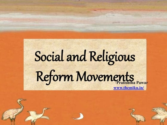 women caste and reform PPT | PPTX | Sikhism | Religion & Spirituality