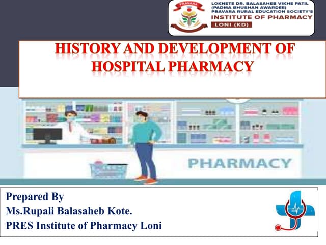 Unit I Historical background and development of pharmacy profession.pdf