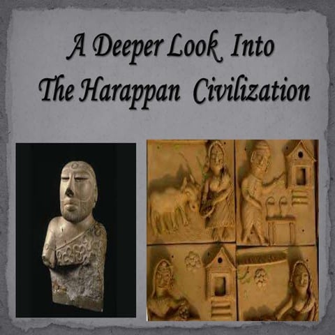 Dholavira: a Harappan City | PPTX
